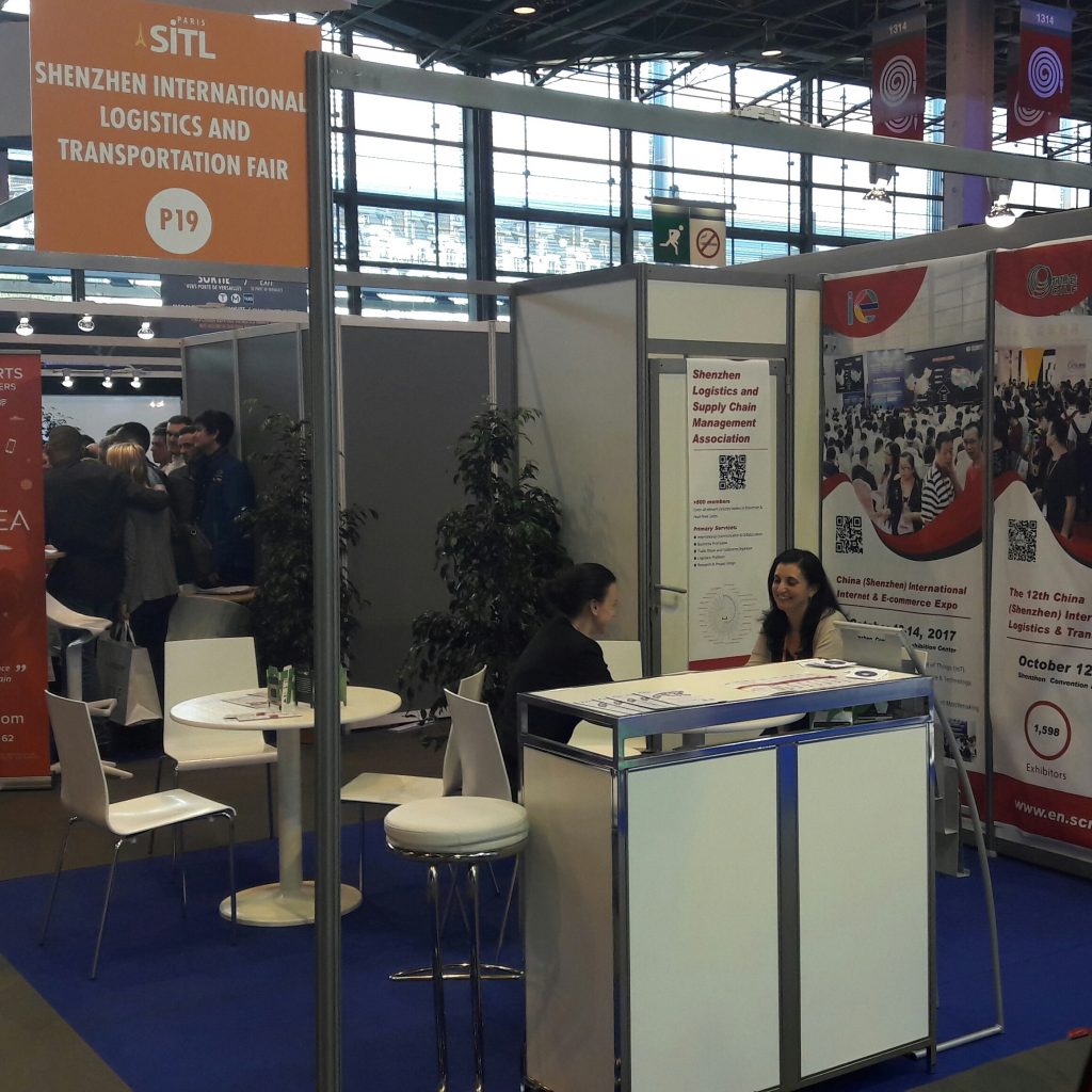 SITL 2017 : Agile MarCom represents the Chinese CILF and CIE trade ...